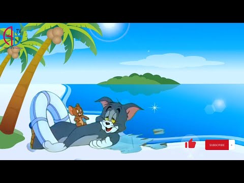 Tom & Jerry | Classic Cartoon Compilation | Angel Berry TV #Tom & Jerry #Cartoon #kids