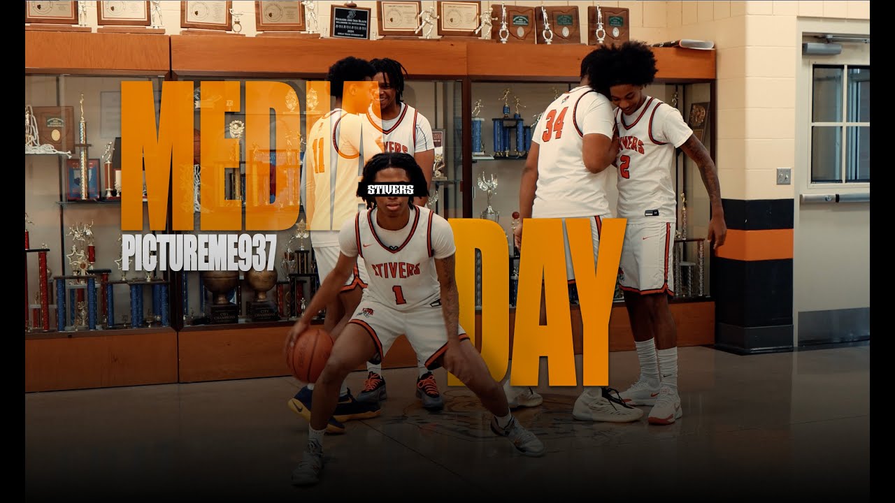 Dayton Stivers School for the Arts Winter Sports Media Day | 4K | - YouTube