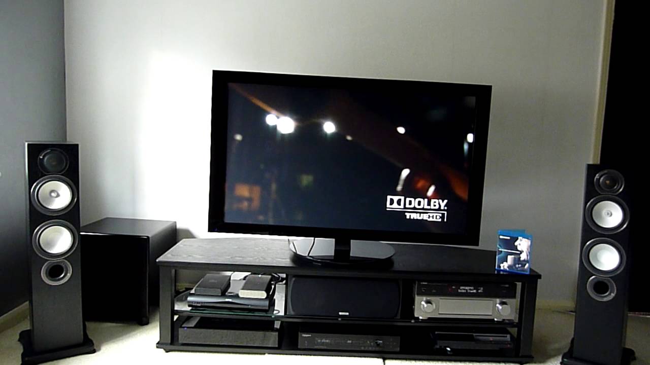 Dolby TRUE HD sample - YouTube