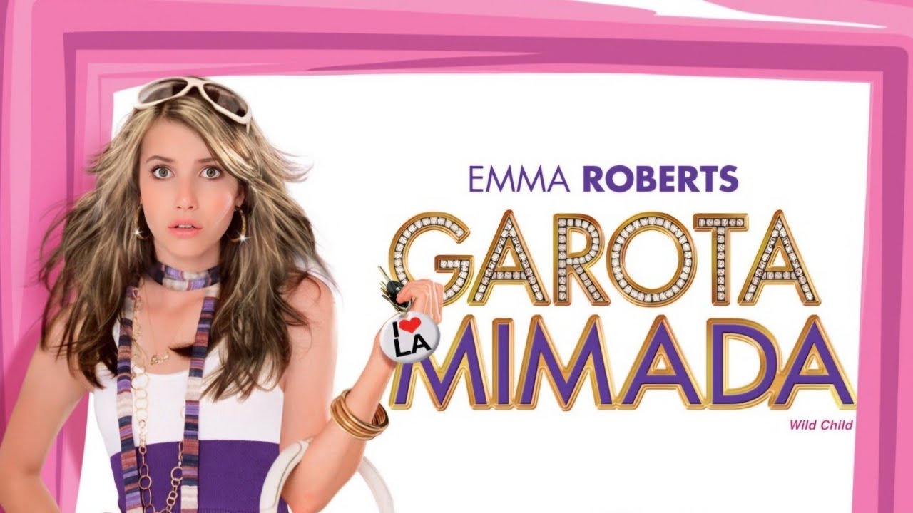 Garota Mimada (2008) - Filme Completo Dublado - Filme de Romance e ...