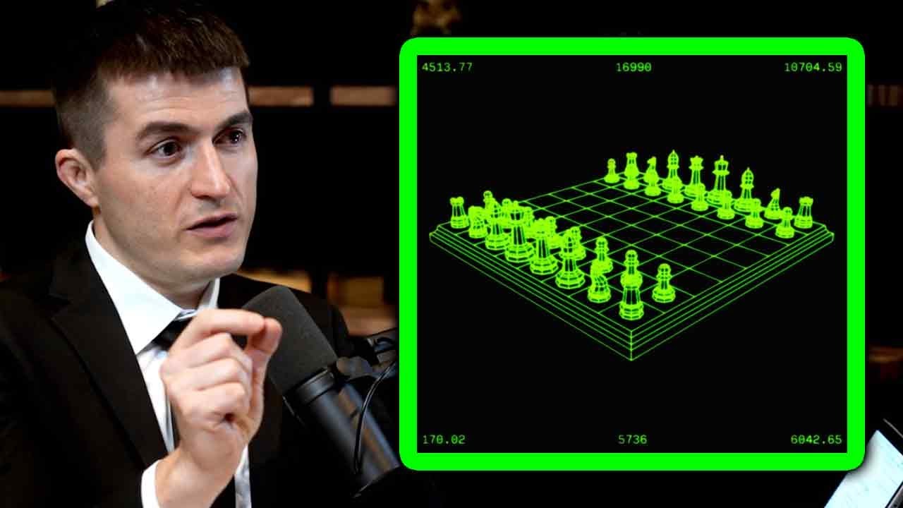 Lex Fridman: How to cheat in chess - YouTube