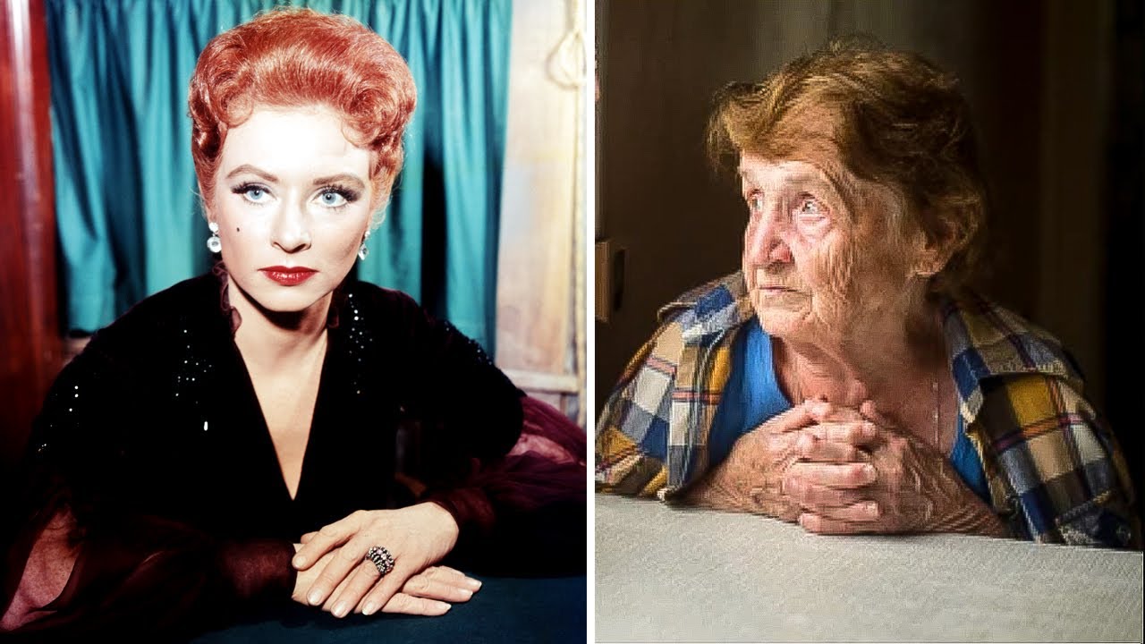 GUNSMOKE (1955-1975) Cast Then and Now ★ 2023 [68 Years After] - YouTube