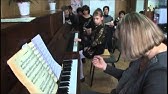 "Работа над техникой на уроках фортепиано". Часть 2 - YouTube