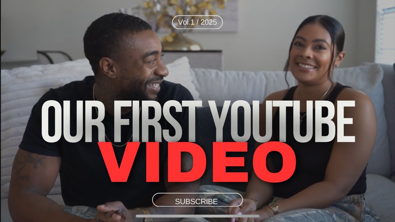 OUR FIRST YOUTUBE VIDEO! ️ 'INTRODUCTION" - YouTube