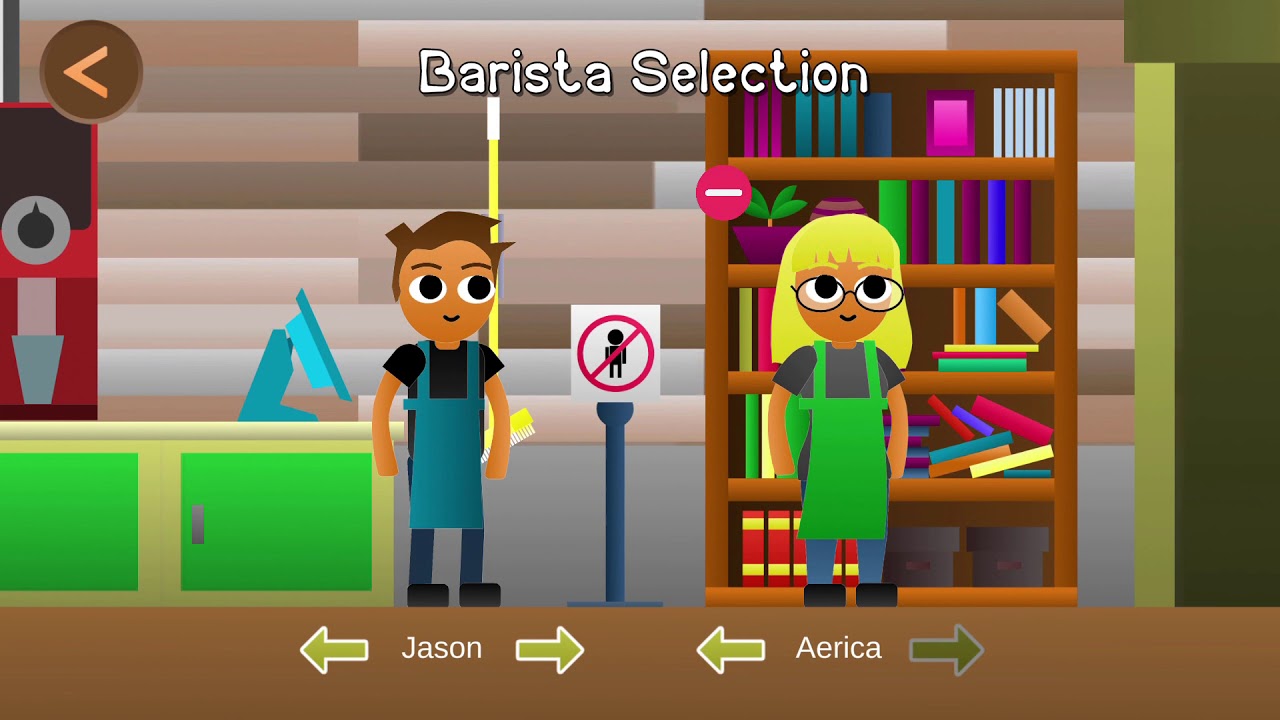 Coffee Break Trailer - On Steam Early Access Now! - YouTube