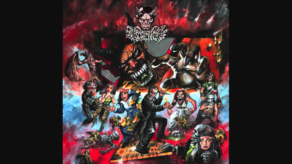 Scaremaker - Burning Inquisition - YouTube