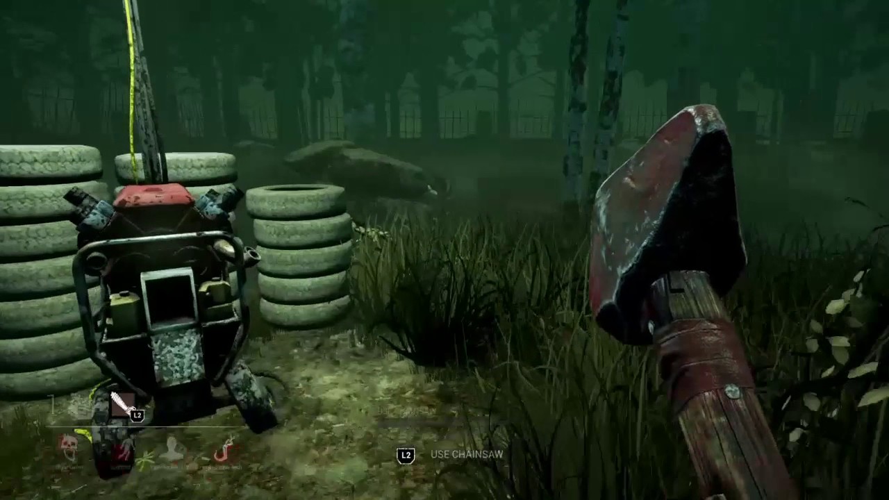 Dead By DeadLight (Episode 1) First Time Playing - YouTube