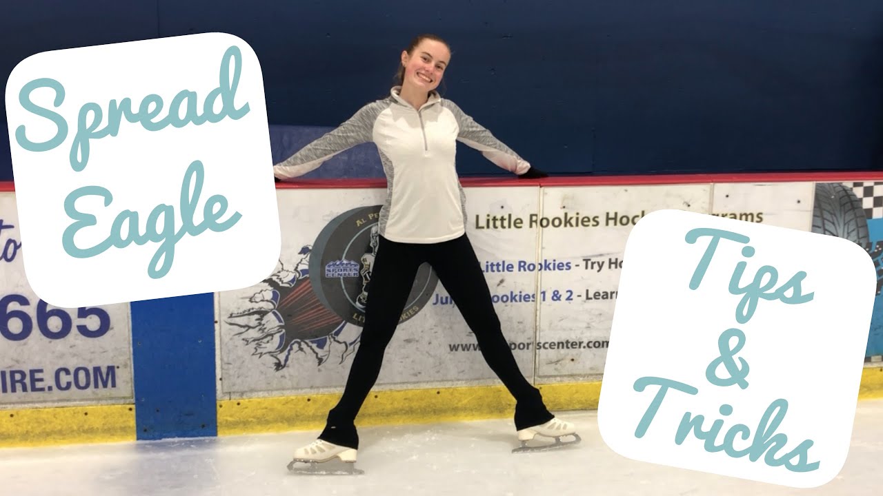 Spread Eagle Tips and Tricks - YouTube