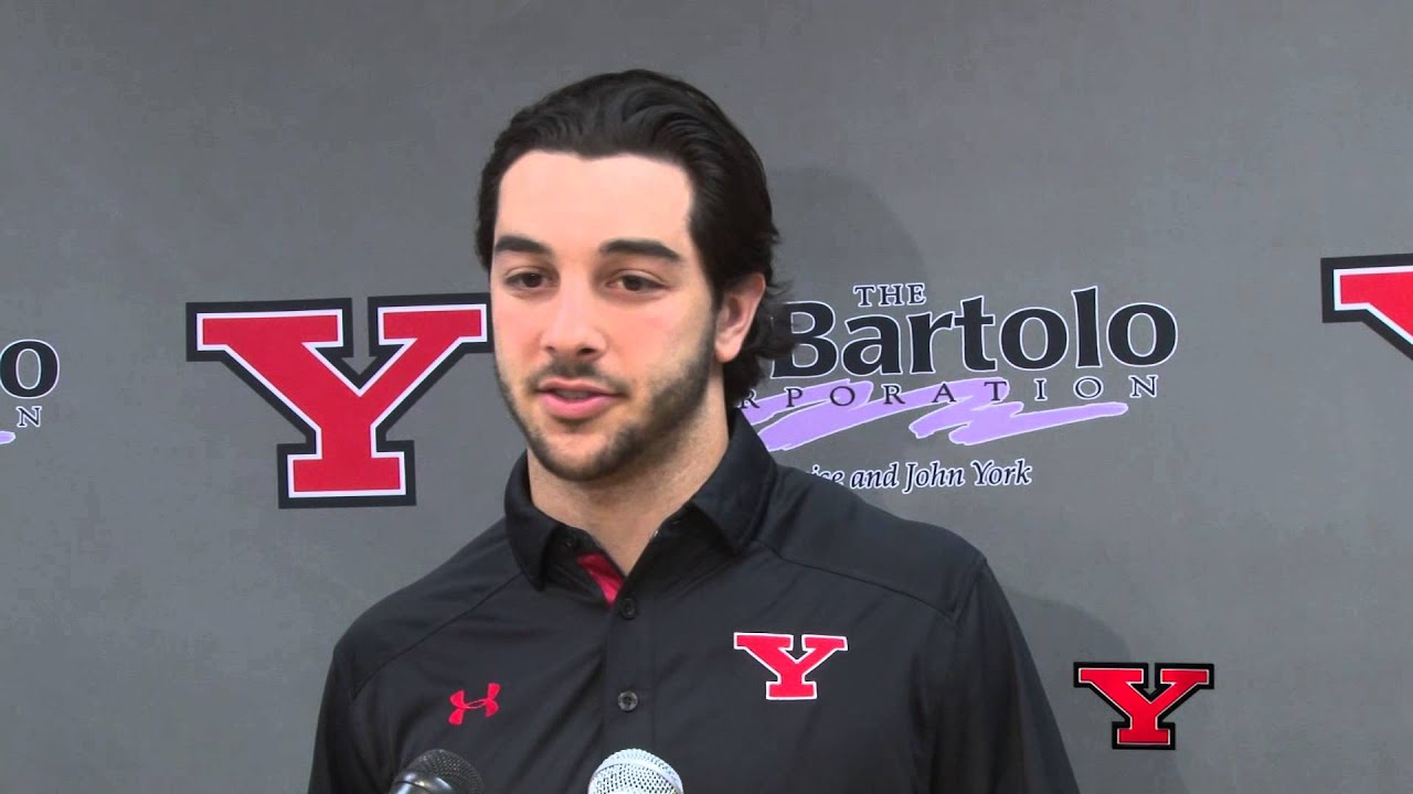 FS Donald D'Alesio Weekly Football Press Conference | October 7, 2014 ...