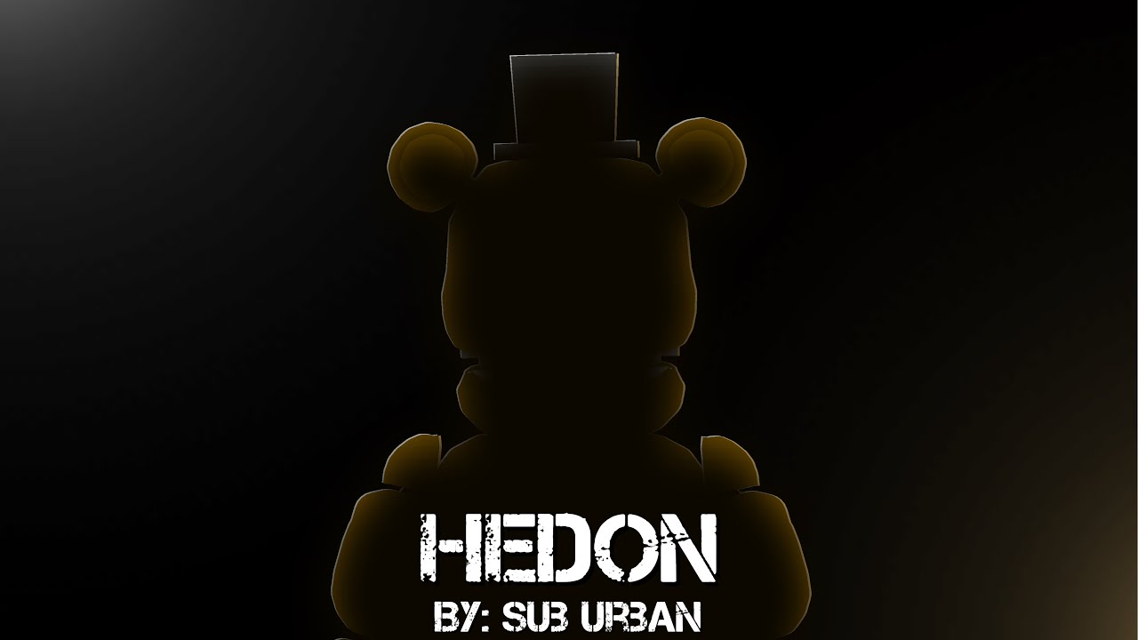 (FNAF/SN) Hedon short - YouTube