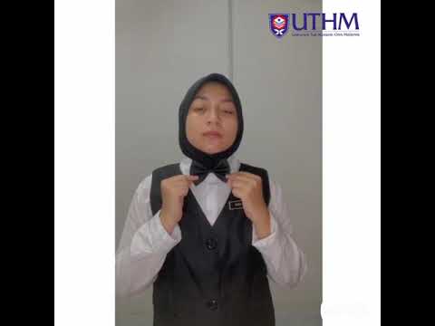 PROFESSIONAL SERVER ATTIRE (MALE, FEMALE, FEMALE WITHOUT HIJAB)