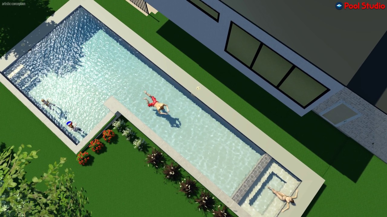 Lynch Family Pool - YouTube