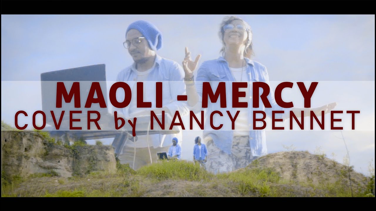 Maoli - Mercy - cover by Nancy Bennet - YouTube
