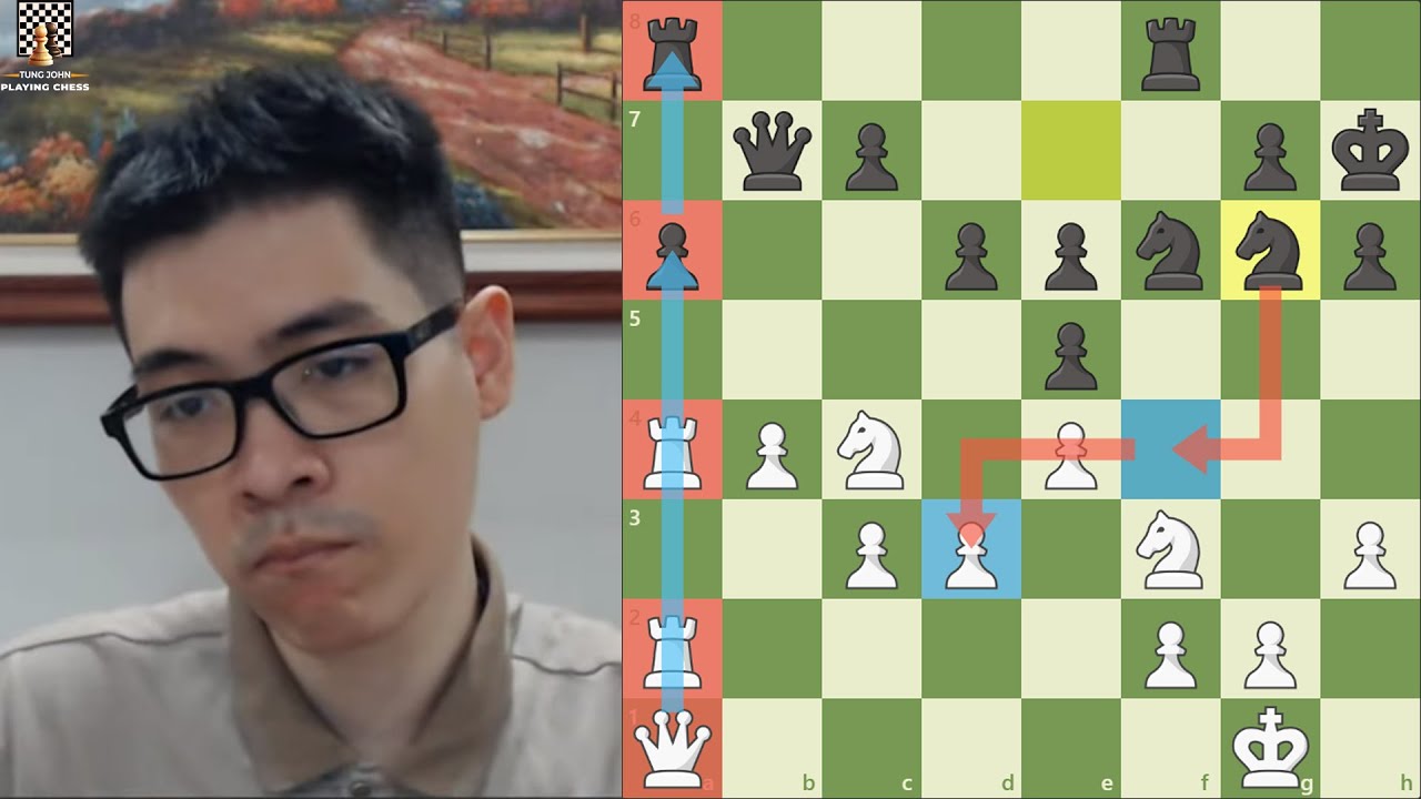 Bán Kết Generation Cup - Buộc Phải Thắng, Samuel Savian Chồng Quân Tạo ...