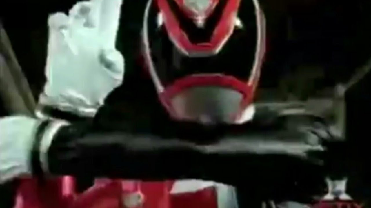 Jack e o Novo Ranger Vermelho Dublado | Power Rangers SPD - YouTube