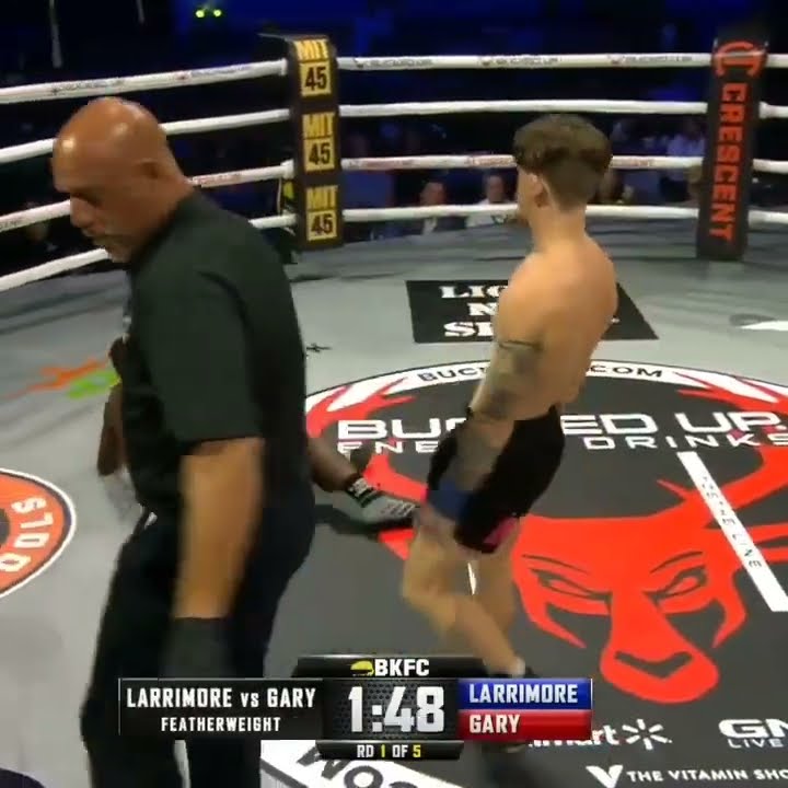 BKFC 47 OPENED WITH BANG WITH THIS HIGHLIGHT REEL KNOCKOUT - YouTube