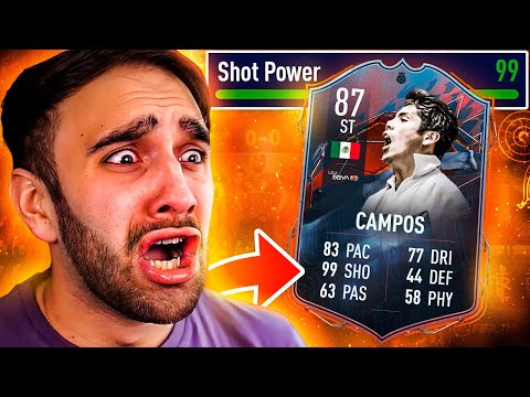 This GK Just Became the BEST ST in FIFA