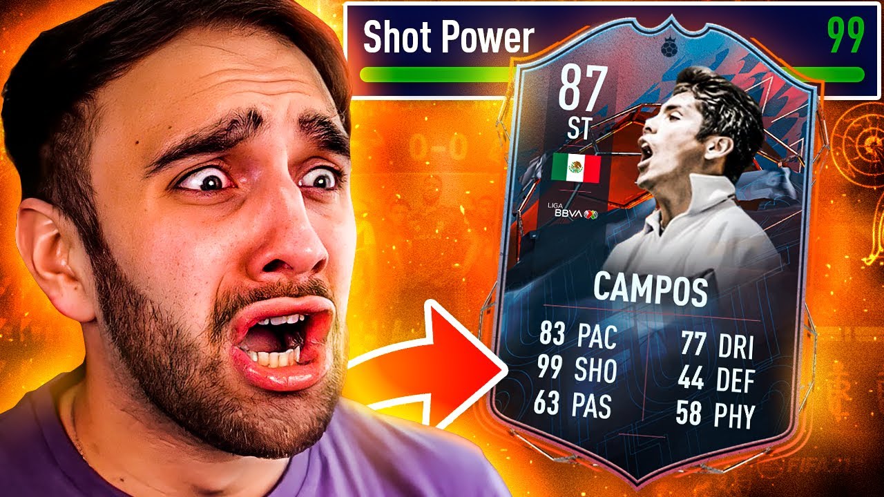 This GK Just Became the BEST ST in FIFA - YouTube