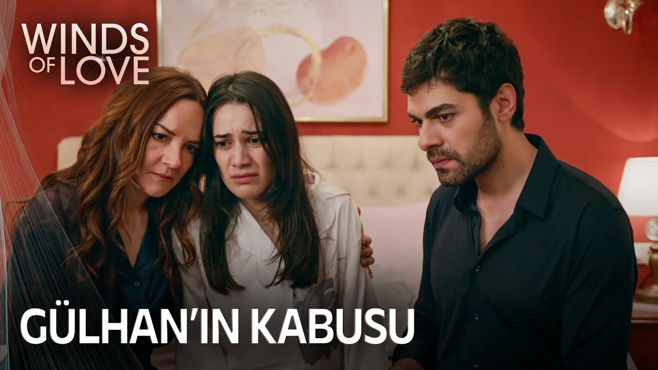 Gülhan, Halil'i kaybetmekten korkuyor | Rüzgarlı Tepe 65. Bölüm - YouTube