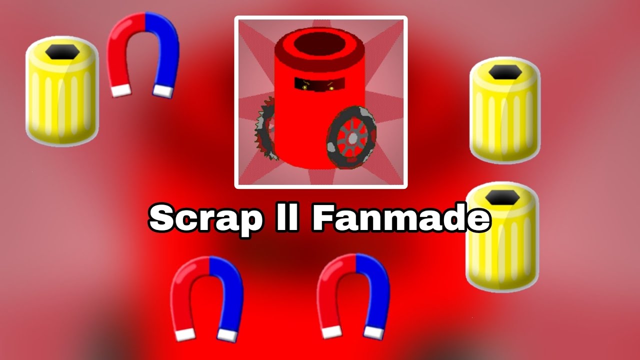 РПГ v2 Scrap 2 Fanmade (SC2FMFR) #8 - YouTube