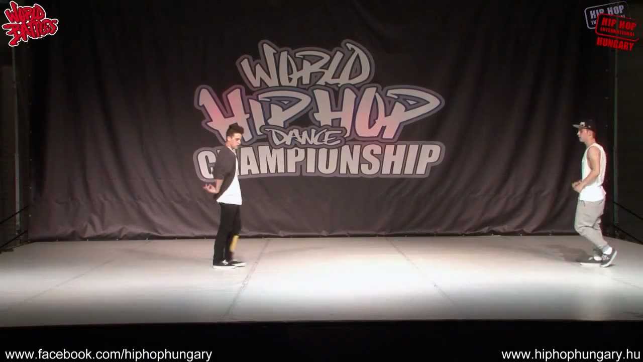 Semifinal 1 - All Styles World Battles - HHIH 2012 - YouTube