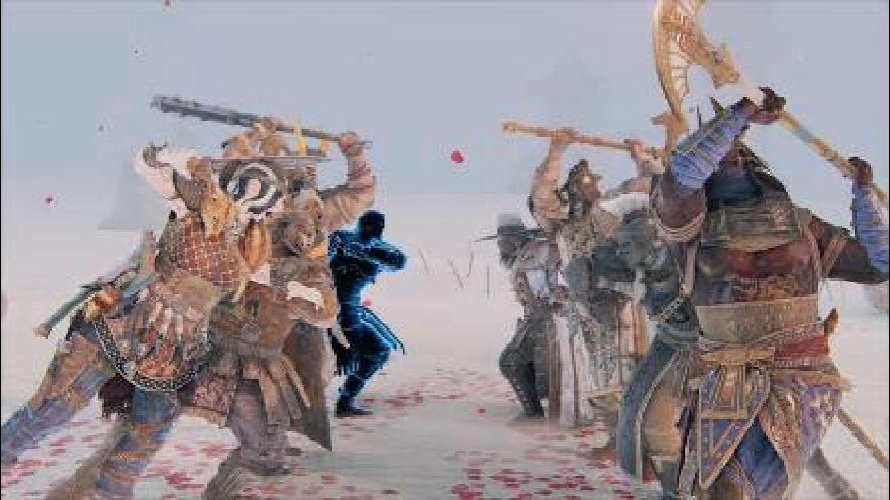 For Honor (Shaman At The Gates) - YouTube