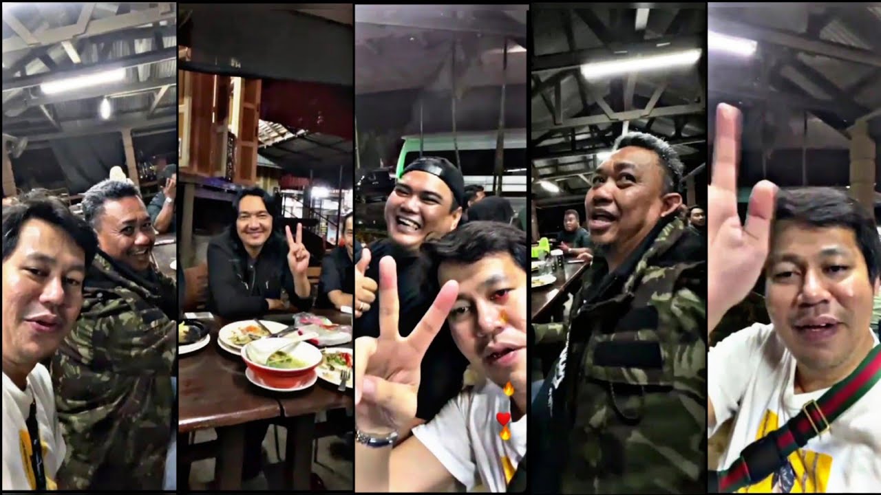 Jep Sepahtu Sambut Ulangtahun Rahim Selesai Sepahtu Reunion Live Tour ...