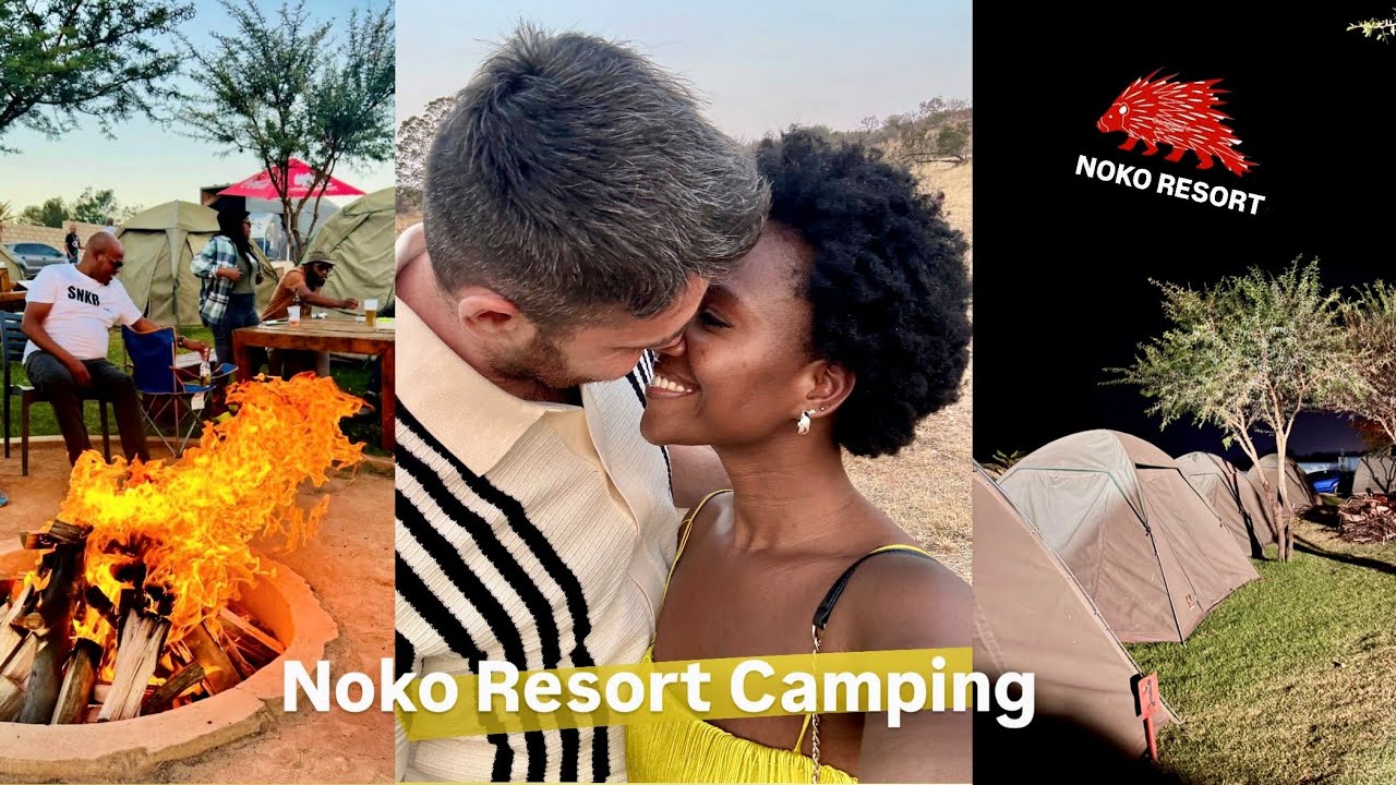 I Took My Husband Overnight Camping With My Tribe In Limpopo | Noko ...