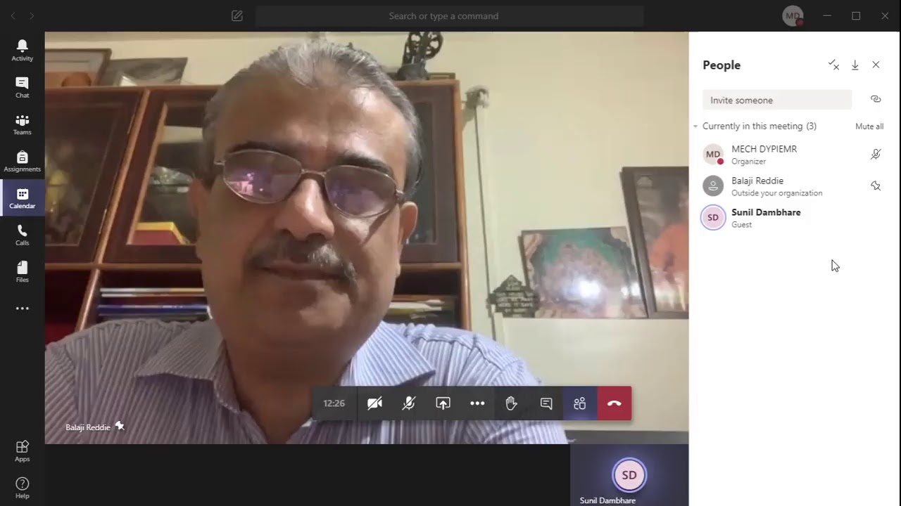 MECHANICAL DYPIEMR FDP SESSION 3 - YouTube