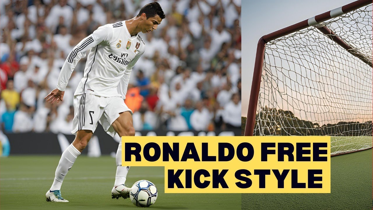 Relondo free kick goal style - YouTube