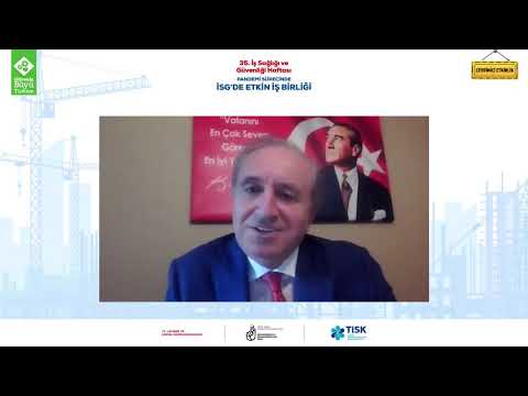 35. İş Sağlığı ve Güvenliği Haftası - 6 Mayıs 2021