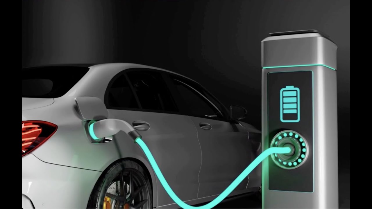 Electric Vehicles Explained || Silent Revolution: Exploring the ...