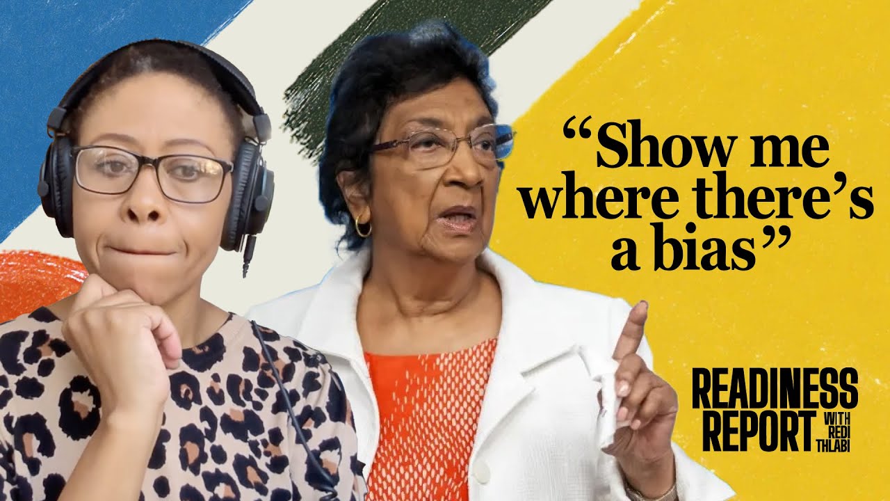 Judge Navi Pillay on Gaza, power and the future of international ...