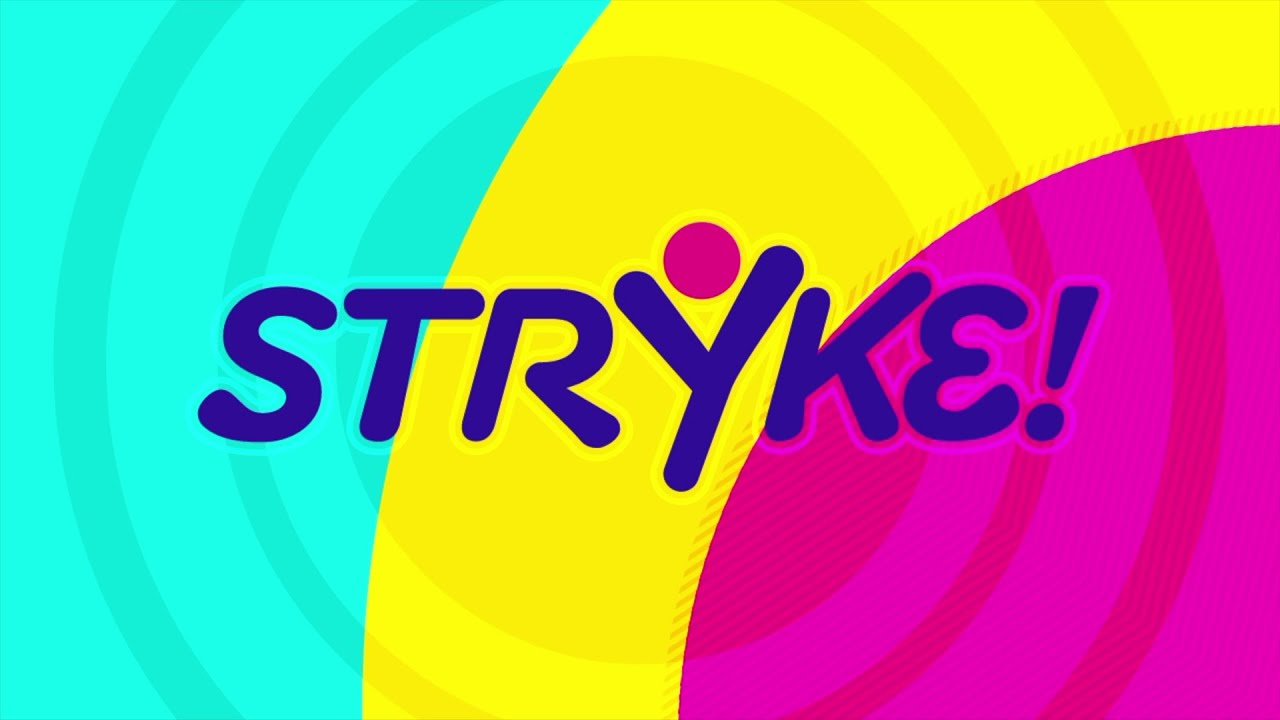 STRYKE Tv Series - Promo 1 - YouTube