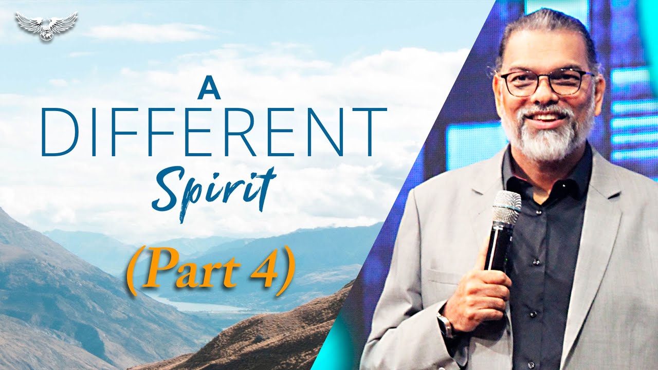 A Different Spirit (Part 4) - Bilingual - YouTube