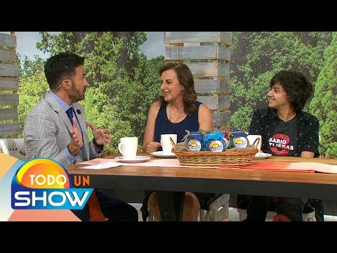 ¡Lo más picante de Rosario Tijeras 3, en voz de Verónica Langer y Harold Azuara! | Todo Un Show