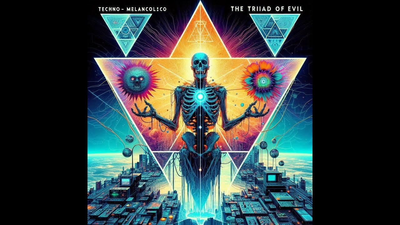 The Triad Of Evil - Dj JordiBass - YouTube