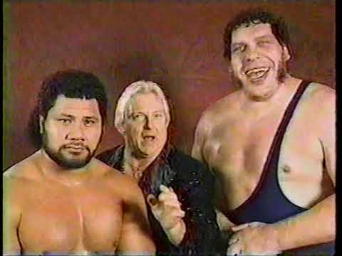 Colossal Connection Promo [1989-12-31] - YouTube