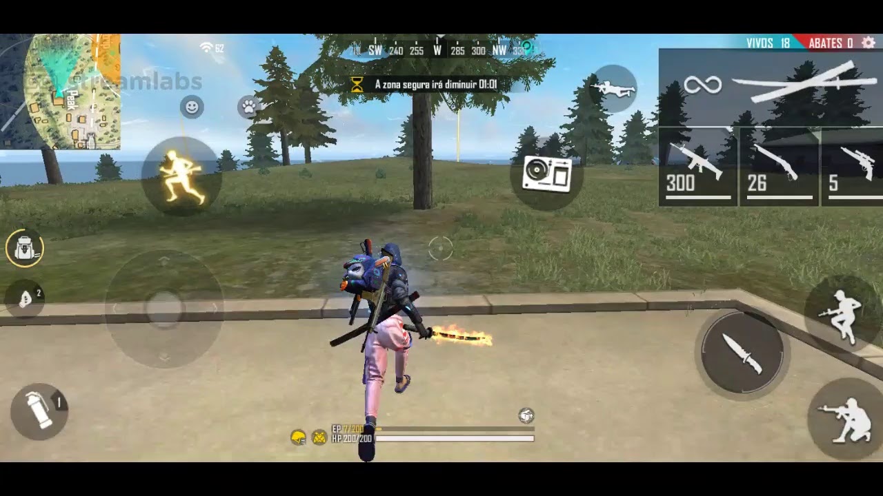 Transmissão ao vivo de Wesley games br - YouTube