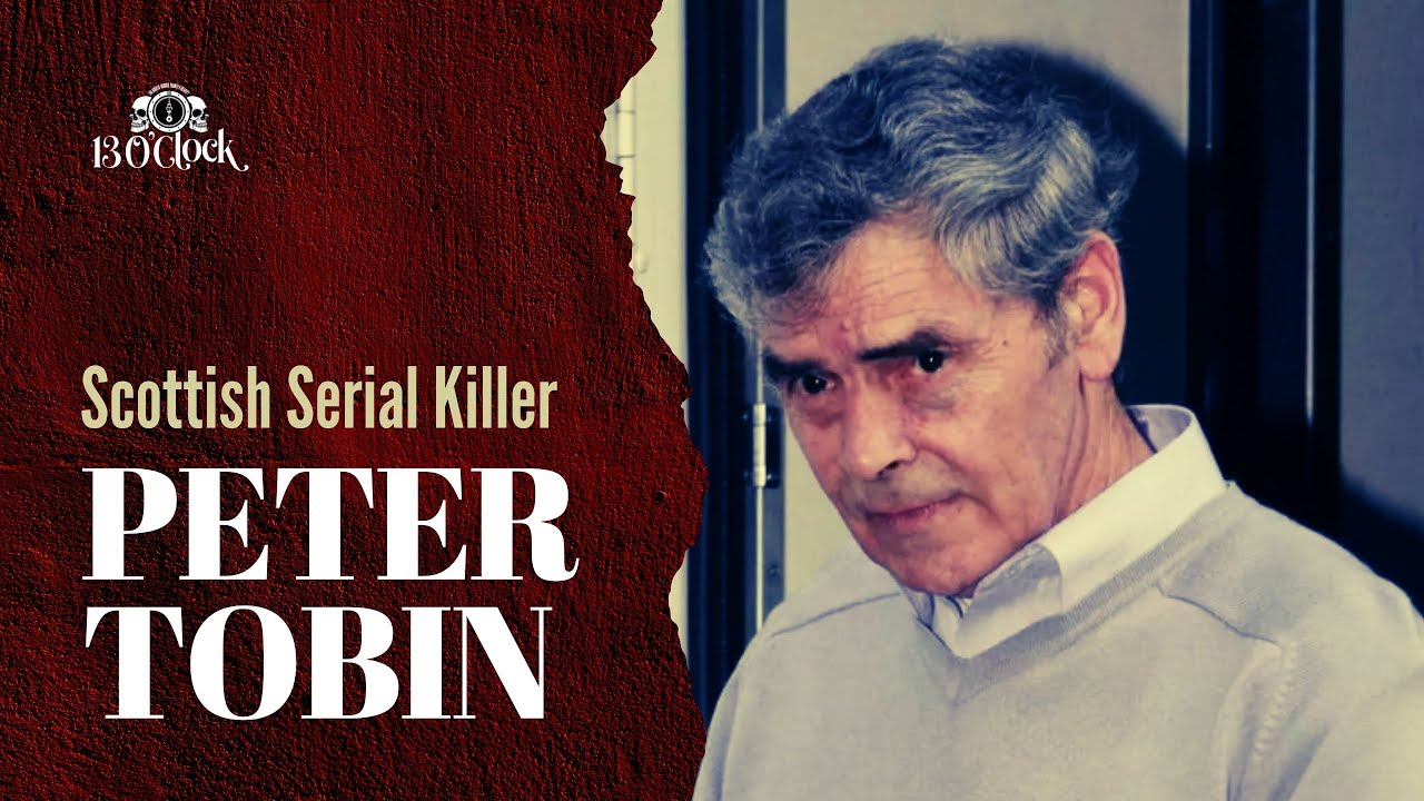 Episode 447: Scottish Serial Killer Peter Tobin - YouTube