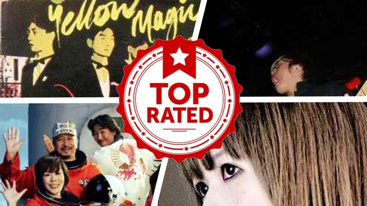 Japanese New Wave Bands List 💚 - YouTube
