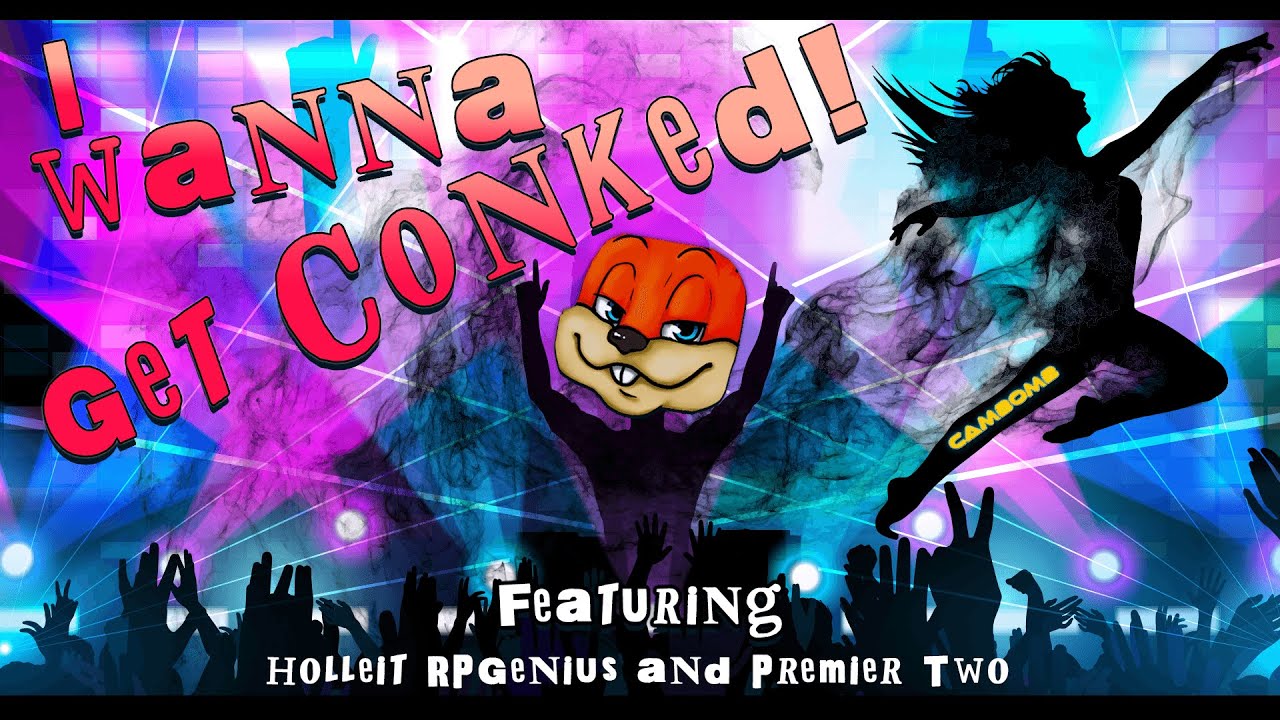 CamBomb - I Wanna Get Conked ( feat. Holleit, RPGenius & @PremierTwo ...