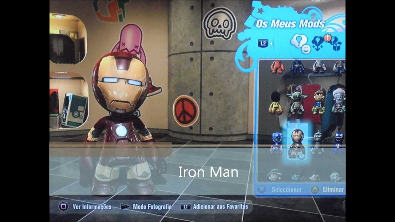 Modnation Racers mods & karts - YouTube