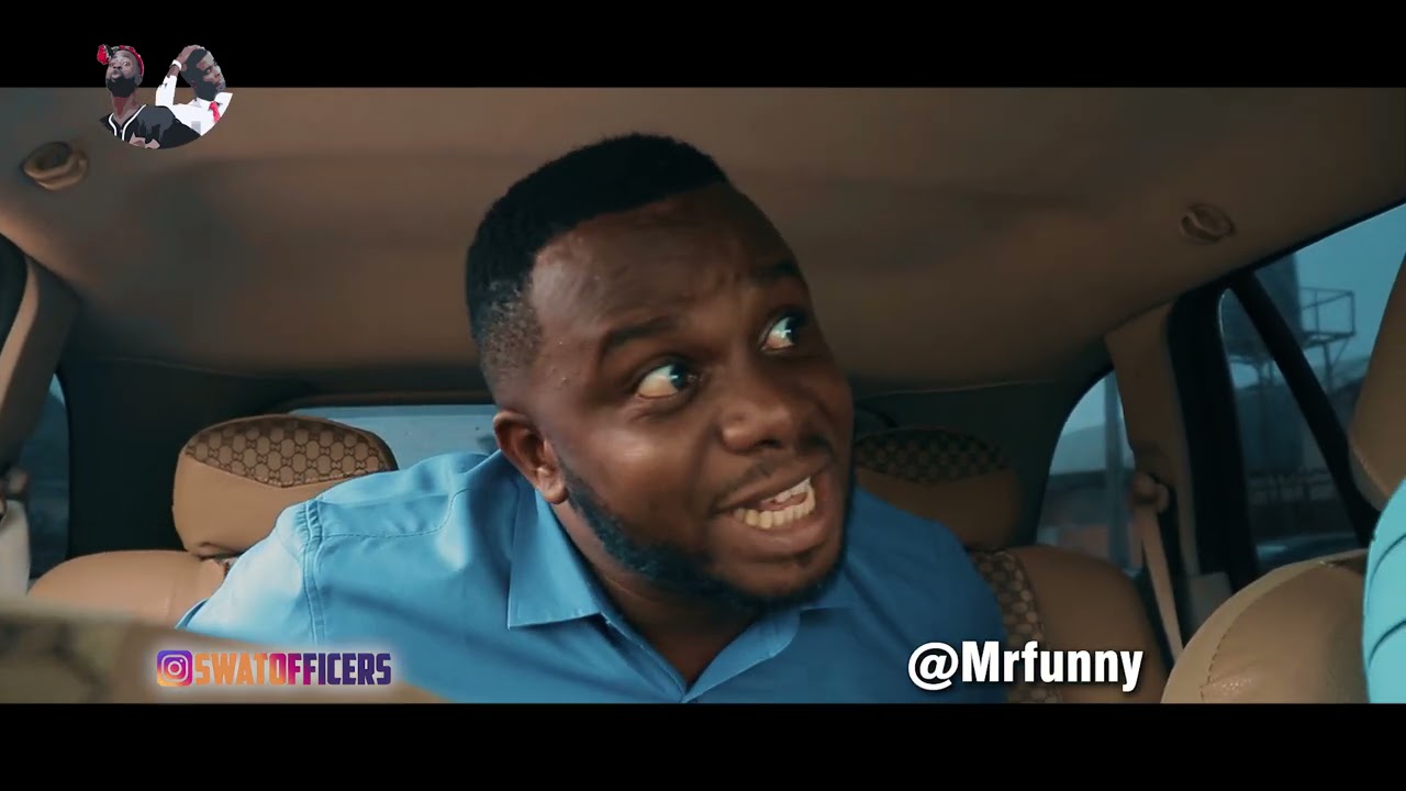 Sabinus the human trafficker 😂 (mr funny) (oga sabinus) - YouTube