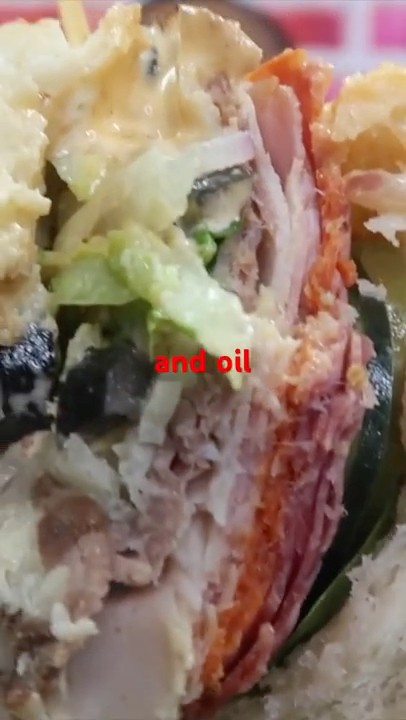 LOADED SUBWAY BEAST SUB WITH NEW FLAMING HOT THAI CURRY DORITOS MUKBANG ...