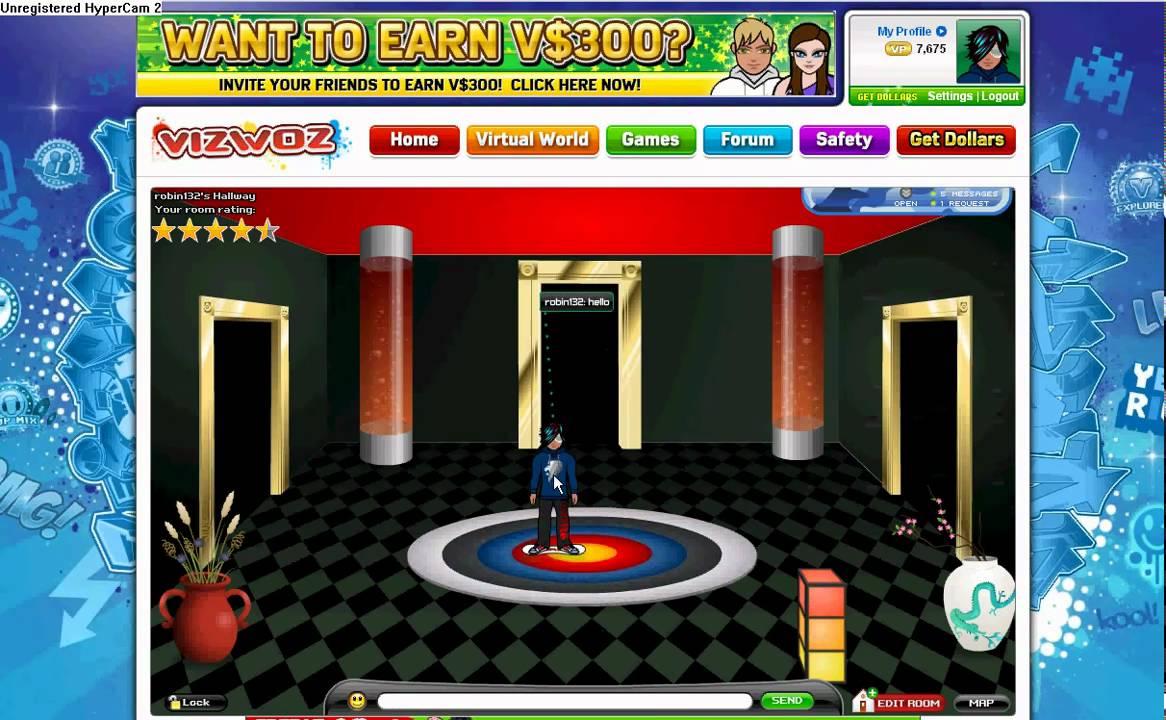 Vizwoz Account. - YouTube