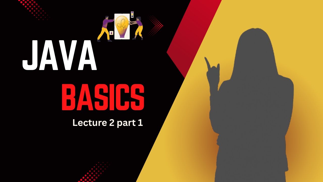 Java Basics Datatype Methods Lecture 2 Part 1 Youtube 2519