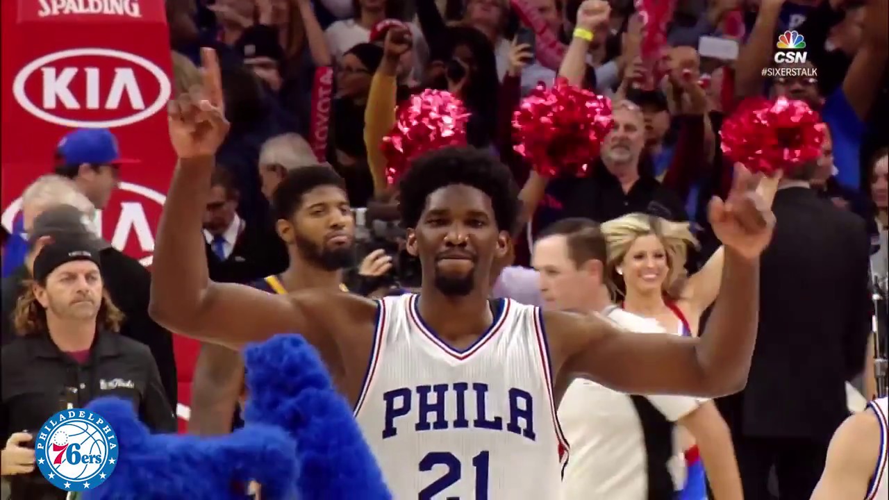 76ers Trust the Process - YouTube
