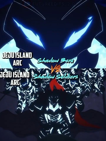 Shadow Beru Vs Shadow Soldiers (Sea2) - YouTube