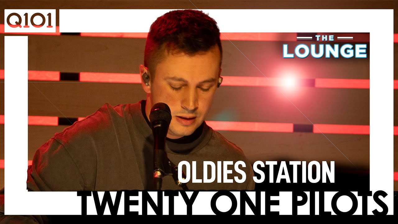 twenty one pilots - Oldies Station [Live In The Lounge] - YouTube